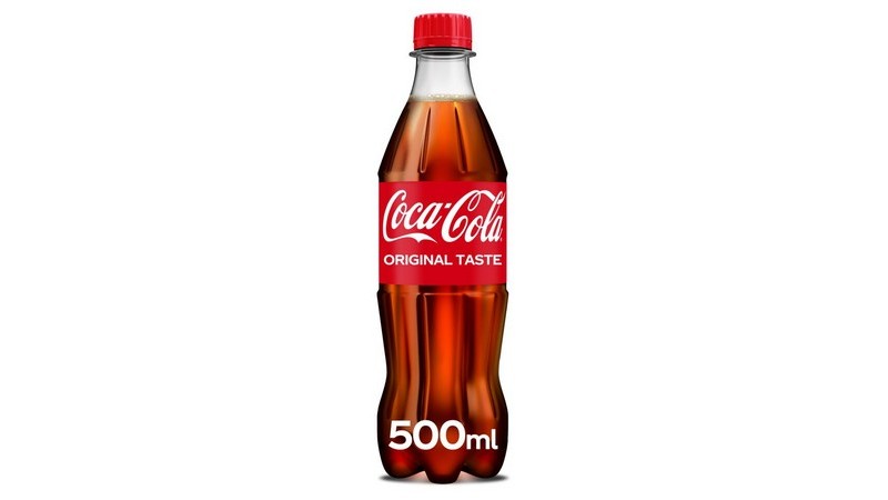 Coca-Cola 500 ml | Pekara Kirćanski Zeleni Venac | Mister D dostava hrane